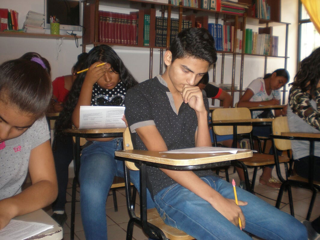 Vetting Exam for New Applicants - Liga MAC