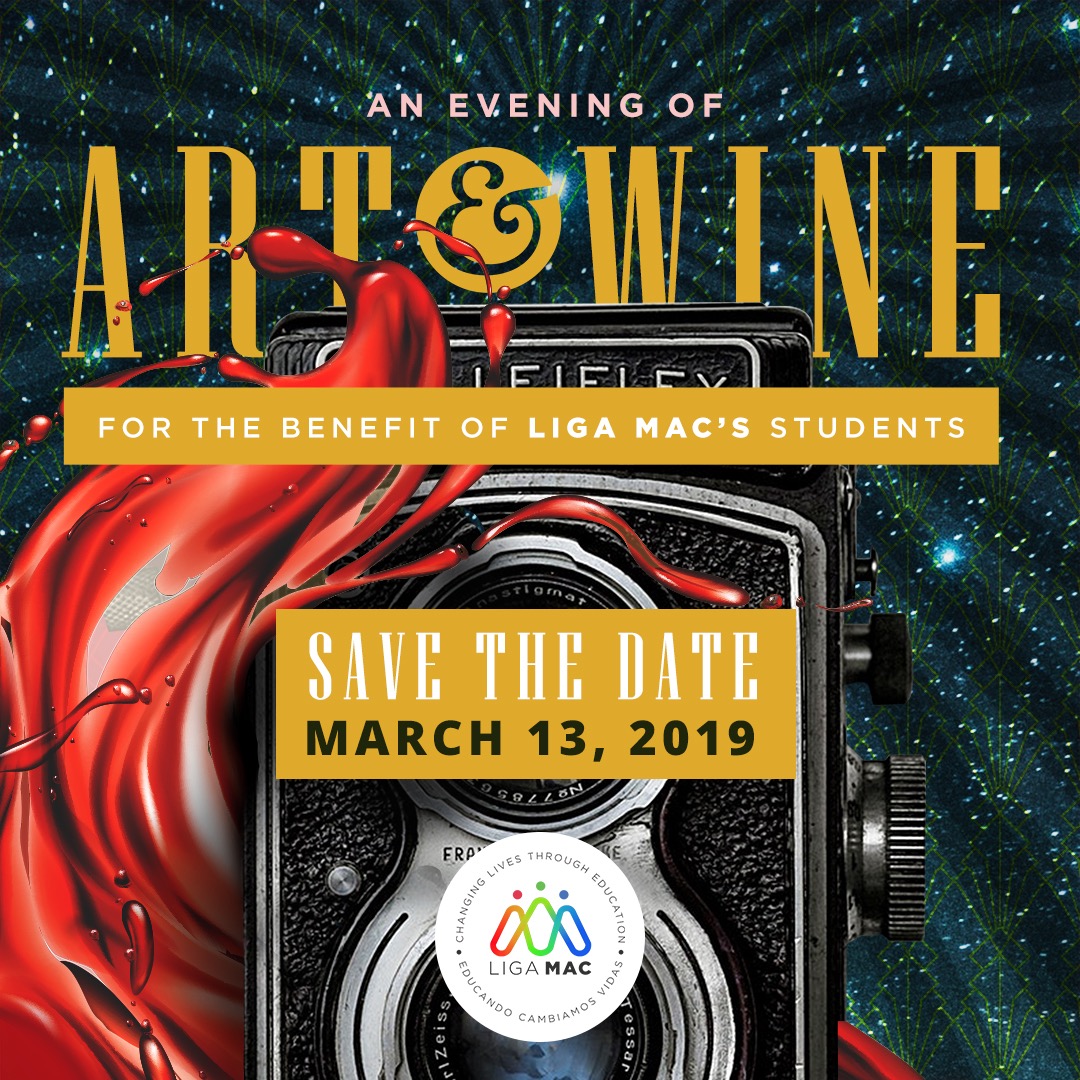 Art & Wine - Liga MAC