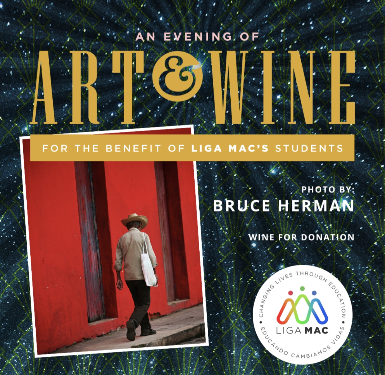 Bruce Herman and Liga MAC - Liga MAC