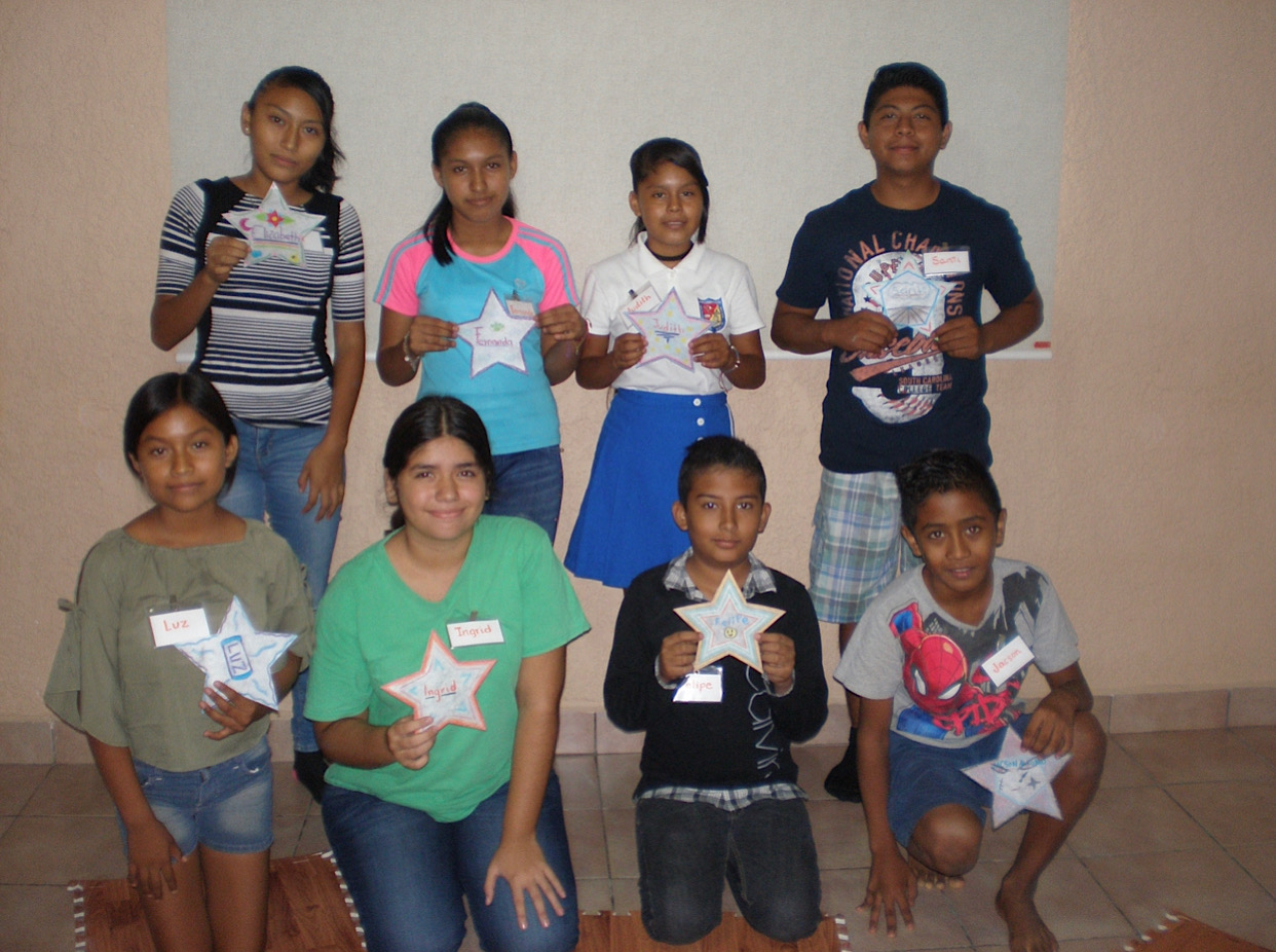 Self-Esteem and Social Skills Seminar - Liga MAC