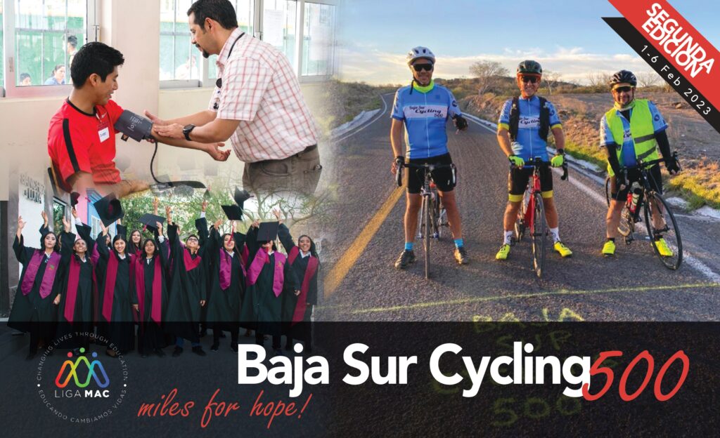 Baja Sur Cycling 500 - Liga MAC