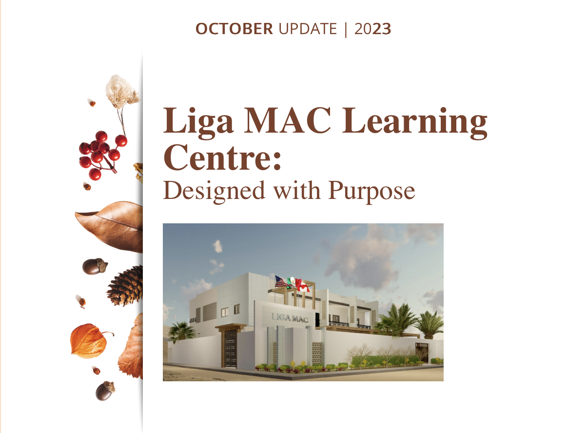 Blog - Liga MAC